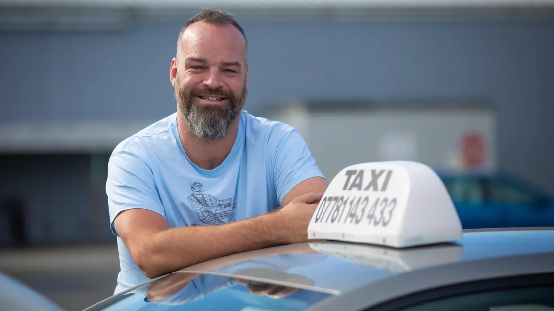 ‘I’ve been blown away by kindness and generosity’