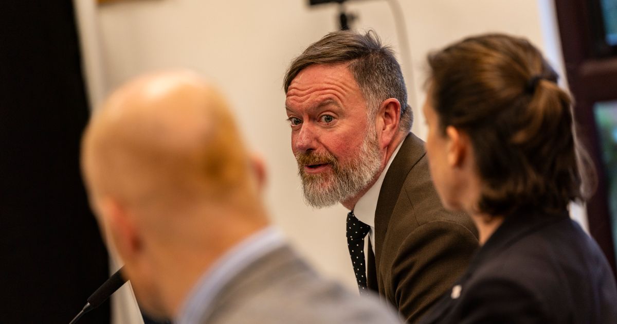 States’ chief operating officer retires from public sector
