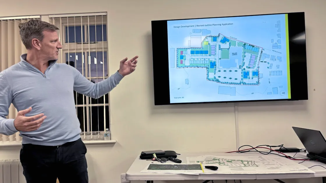 Mallard site ‘one of only two GHA can deliver’