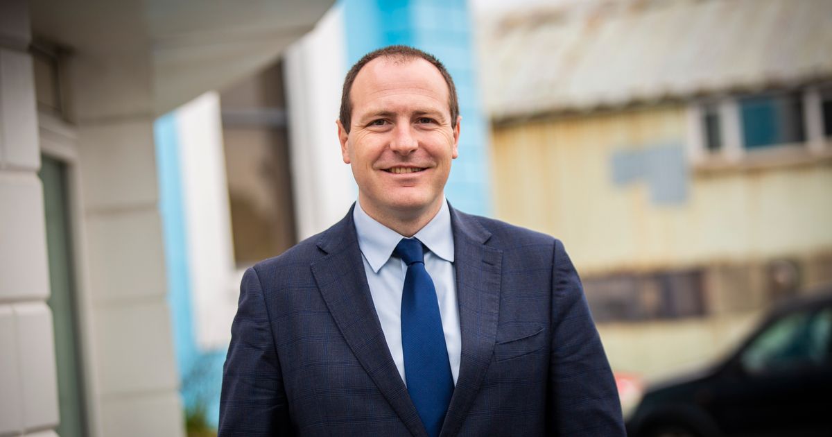 Local scientist to head up UK government’s research body