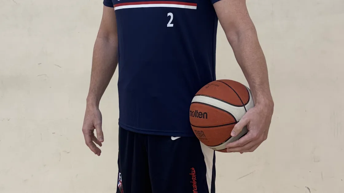 Guernsey veteran Stuart targets medal with GB