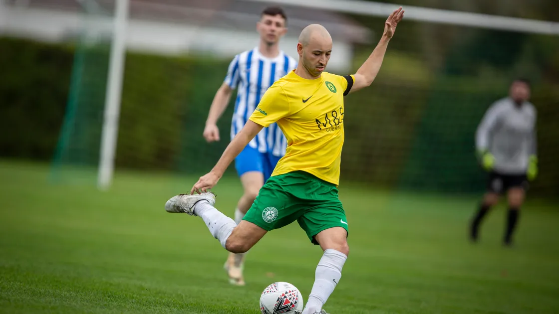 Vale Rec have taken their own coach by surprise