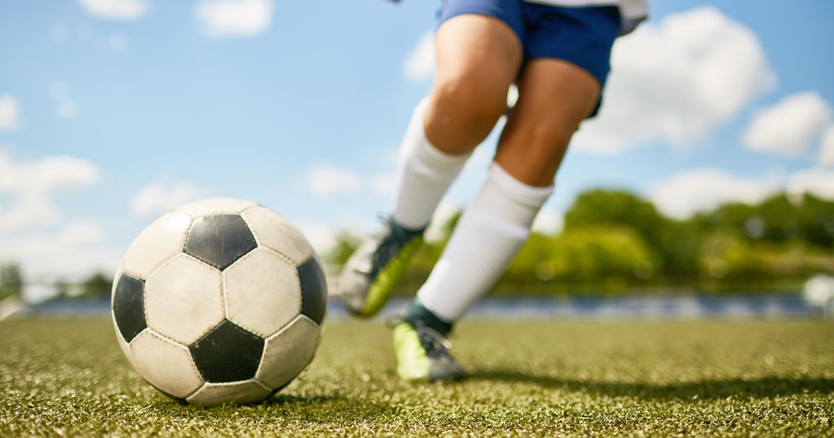Seven ways playing football can boost your mind and body