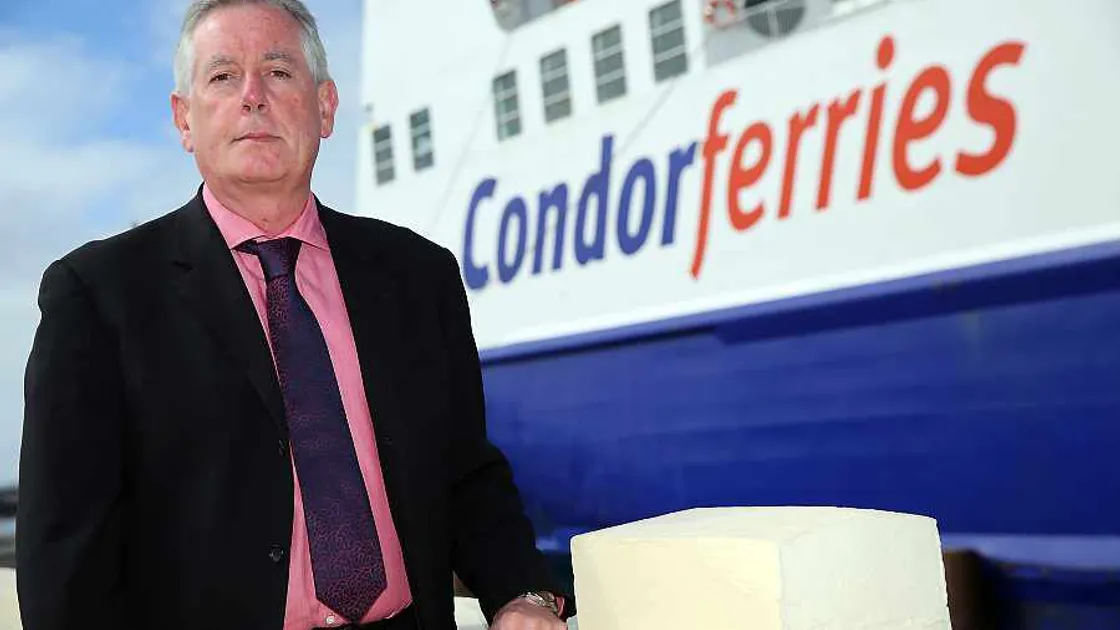 Condor appoints Paul Luxon as CEO