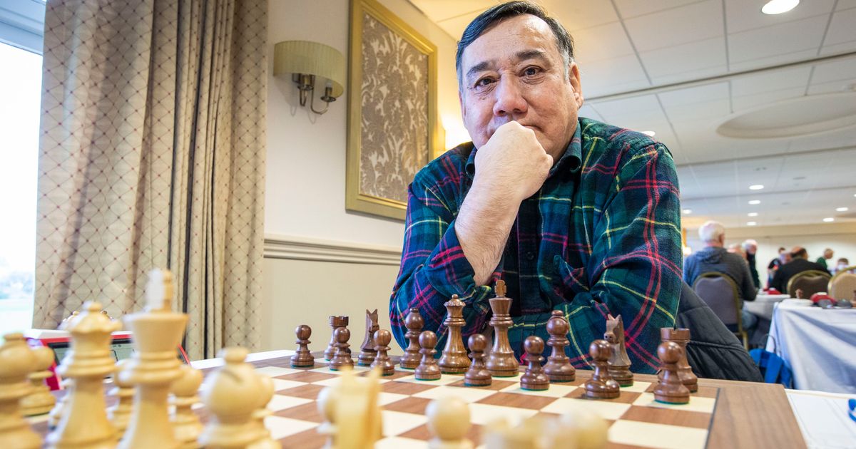 Grandmaster Hebden returns to defend Guernsey International Chess ...