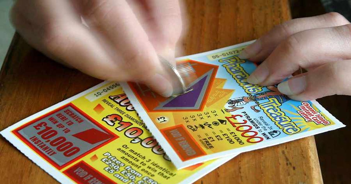States urged not to 'benefit from scratch card addiction'