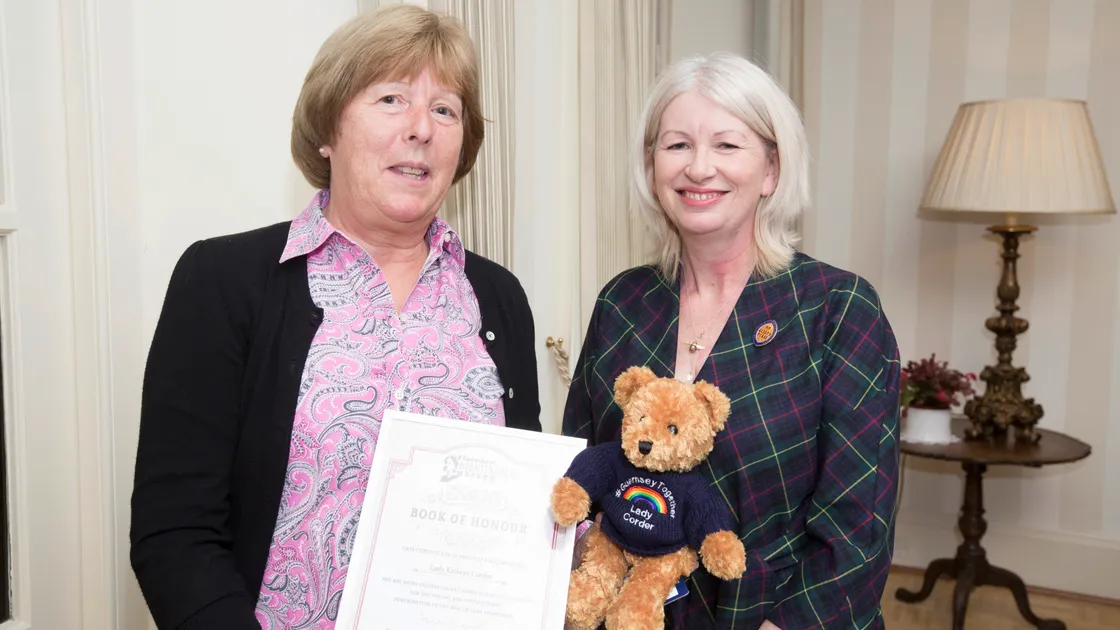 Healthcare professionals honoured at Year of the Nurse and Midwife ...