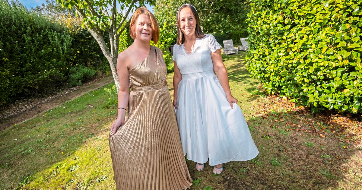 ‘Rock the Frock’ celebrates 10 years with a wedding theme