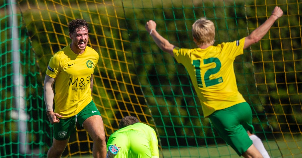 Vale Rec crowned Guernsey champions for first time in 21 years