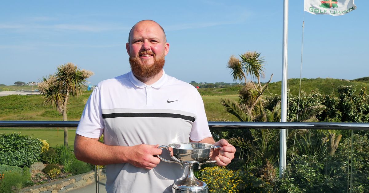 Champion Tom gets his CI final at last