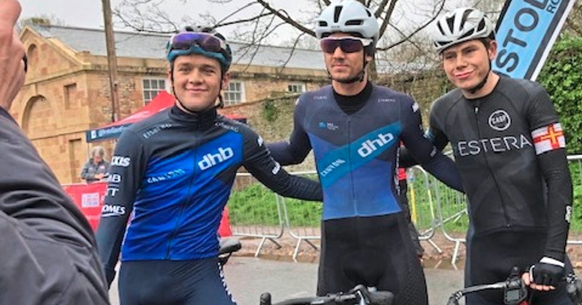 Third for Culverwell as he impresses alongside pros