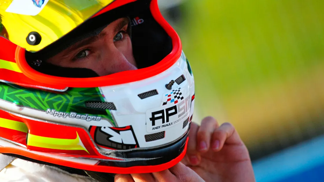 Podium treble can’t keep Seb on top