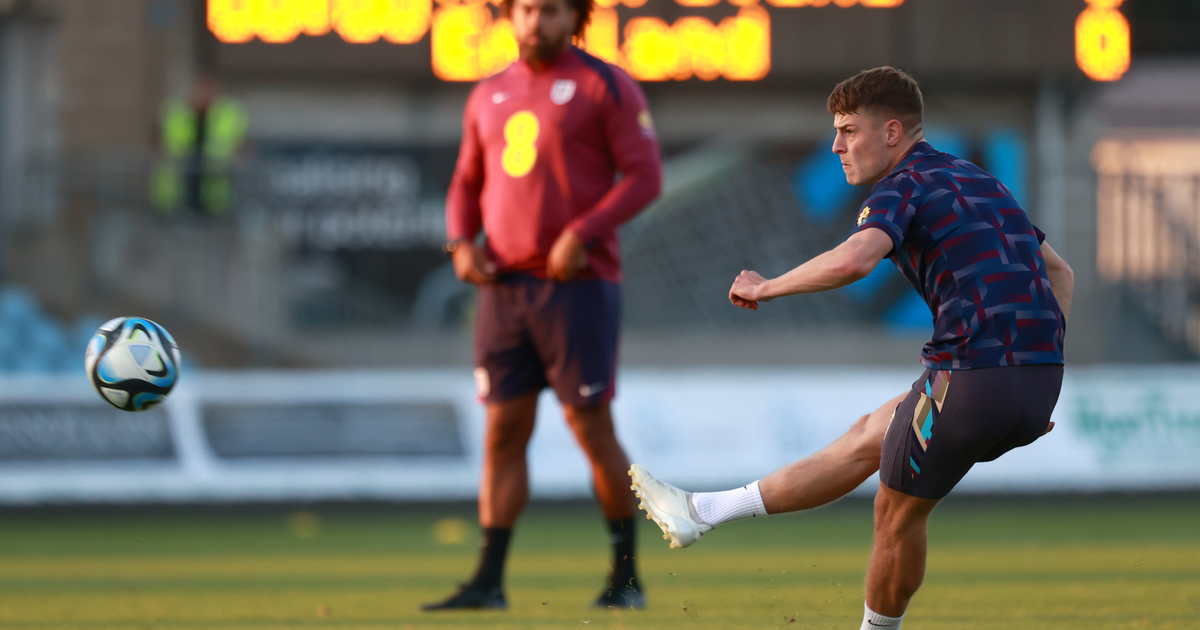 Young Lion Scott off to U21 Euros