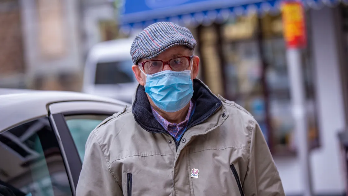 Masks compulsory in shops and public transport from Wednesday