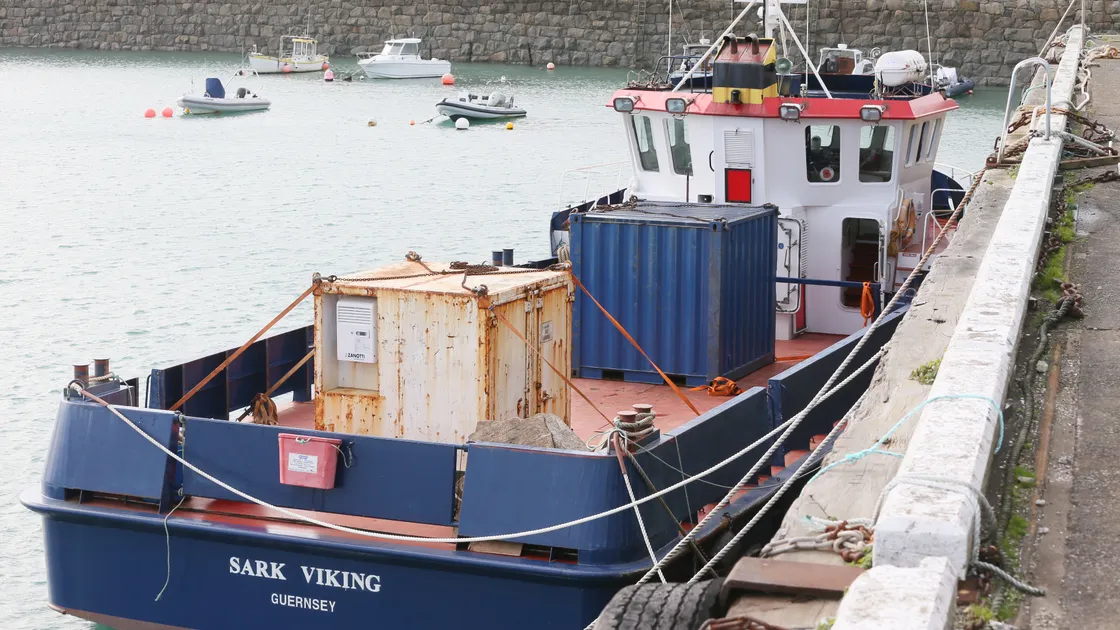 Sark Shipping faces growing baggage issue