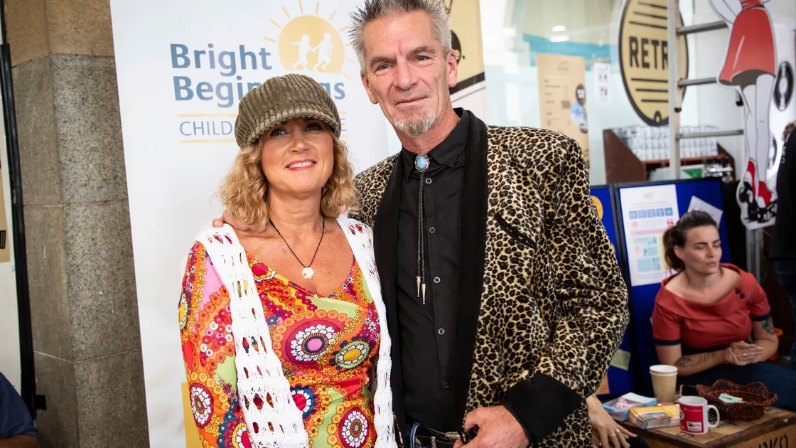 Former flower market sees flower power return