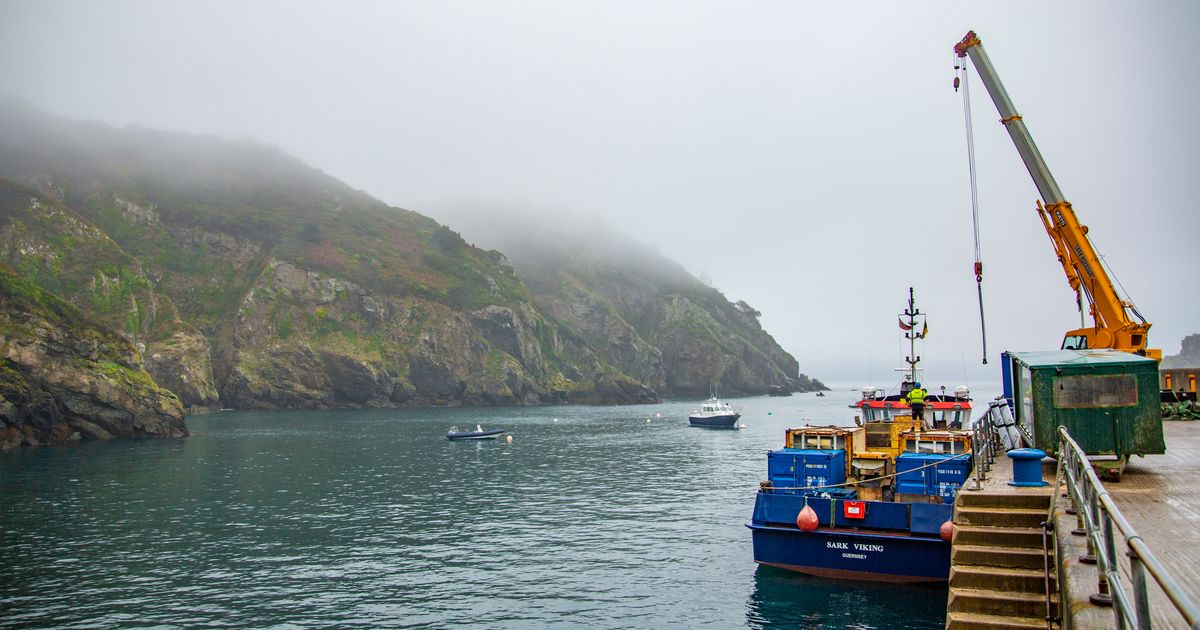 Sark CEO ‘was not removed’, says conseiller