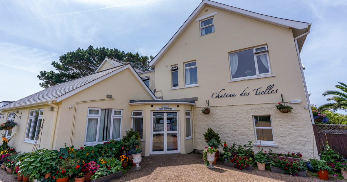 UK care provider group buys Chateau des Tielles