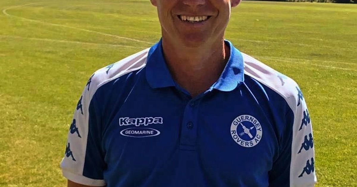 Pride of Guernsey: Barry Moroney