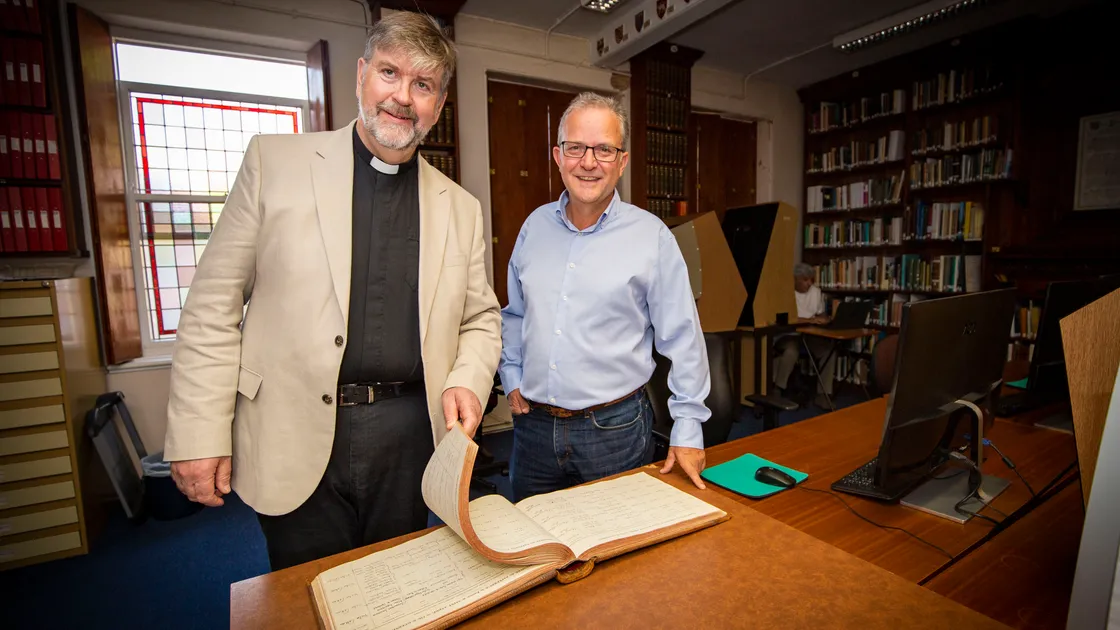 Priaulx Library to digitise island’s genealogical records to be digitised