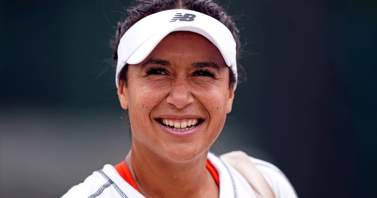 Fourth Games is a silver lining for Heather