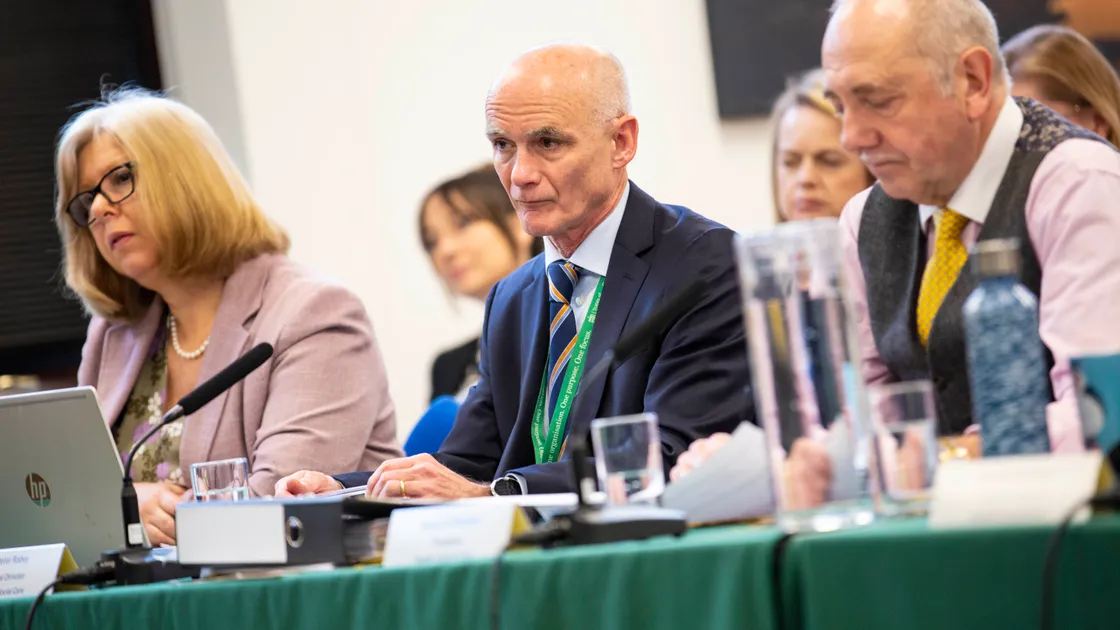 Livestream of Scrutiny hearings is set to resume