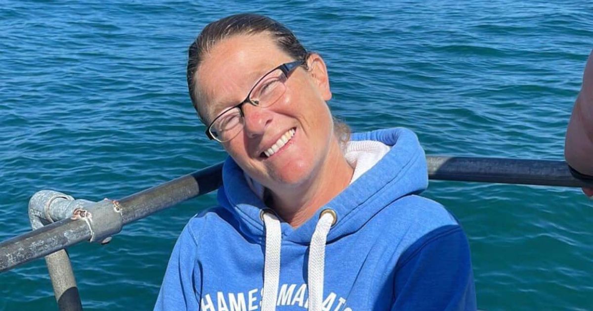 Swimming the English Channel ‘an unbelievable experience’