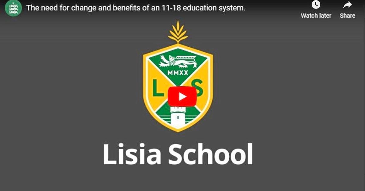 WATCH: Education release a video a week showing two school system benefits