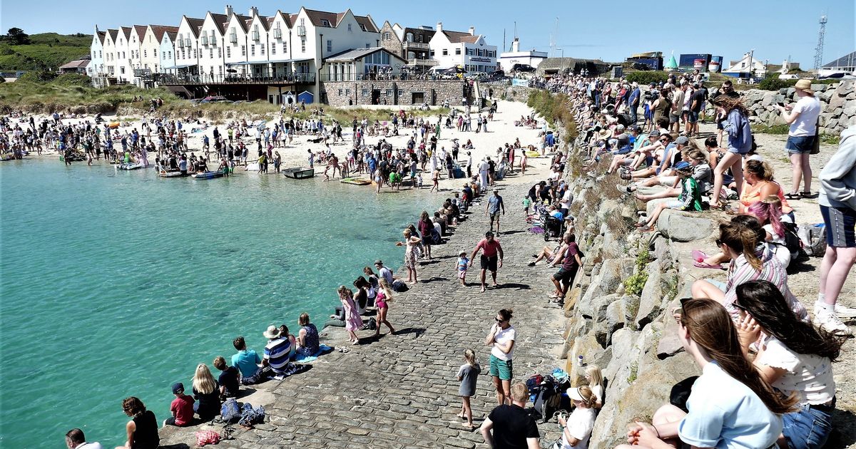 Alderney Week 2020 is back on