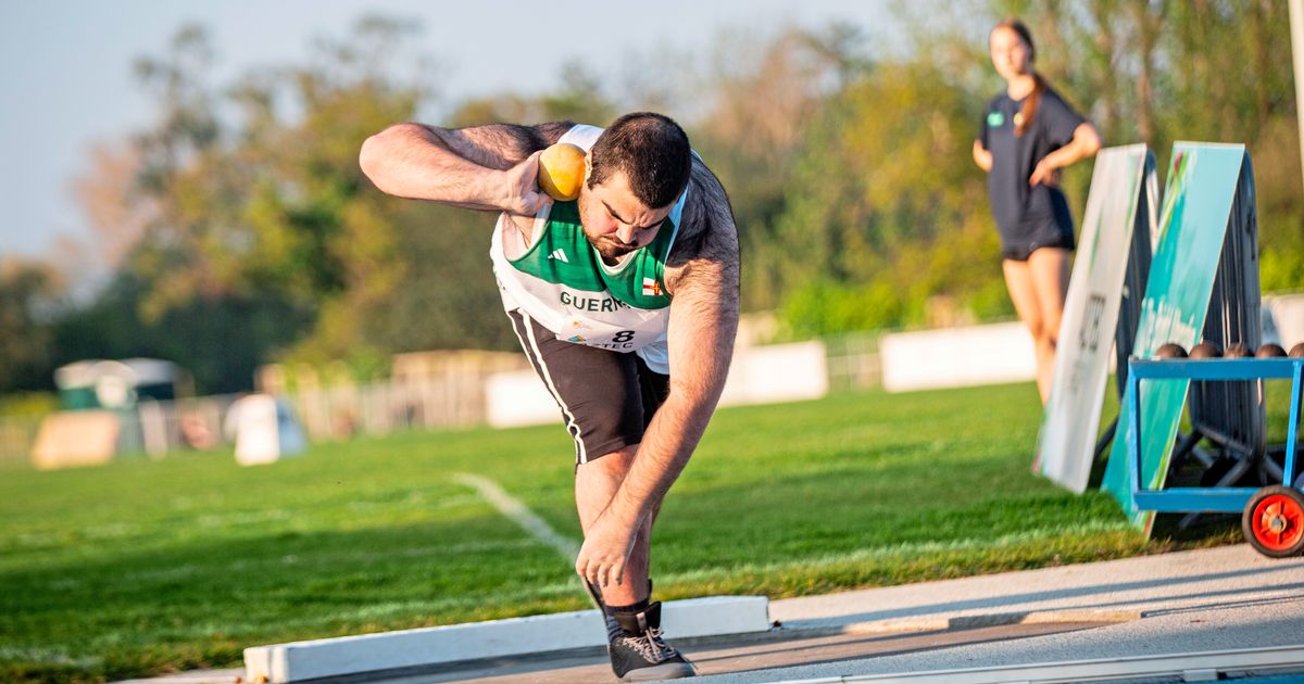 Hampshire Championships provide ‘a gateway to real athletics’ says Druce