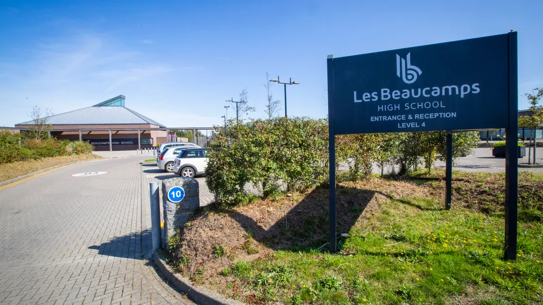 Les Beaucamps class sizes are fastest-growing of 11-16 schools