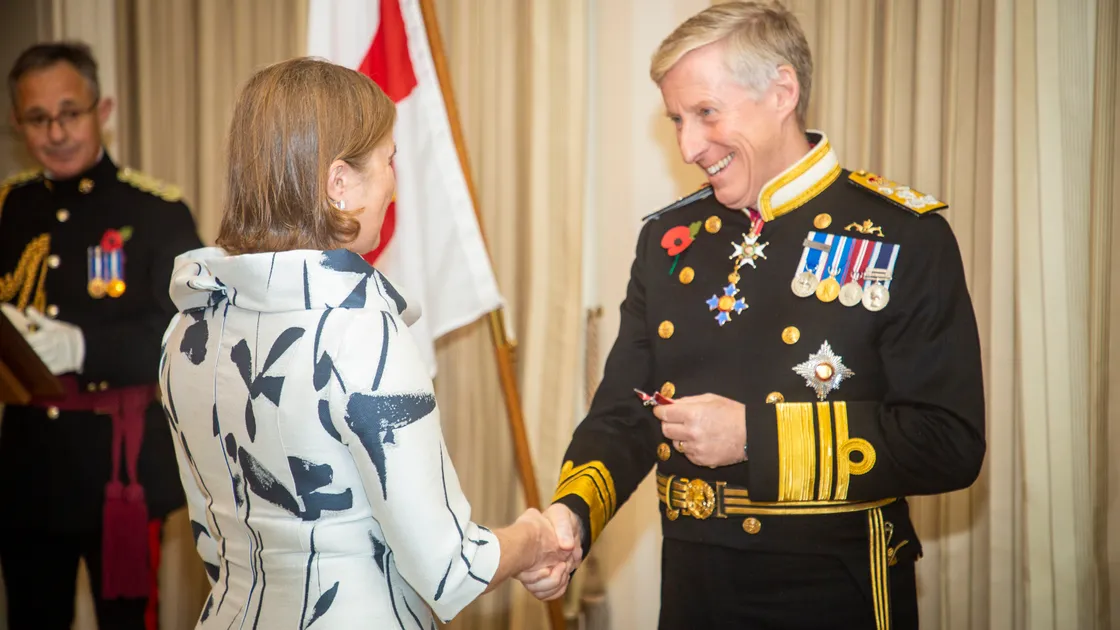 Search has begun for the next Lt-Governor