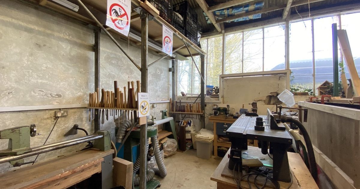 Men’s Shed completes six-year renovation