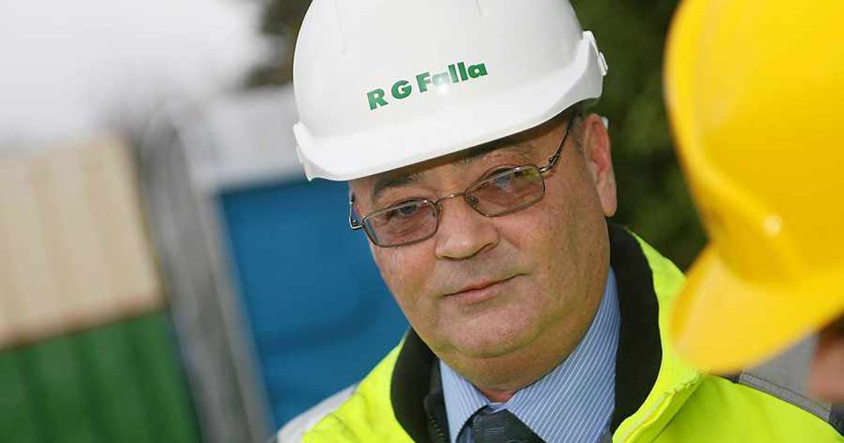 Jobs could go at RG Falla as large contracts dry up