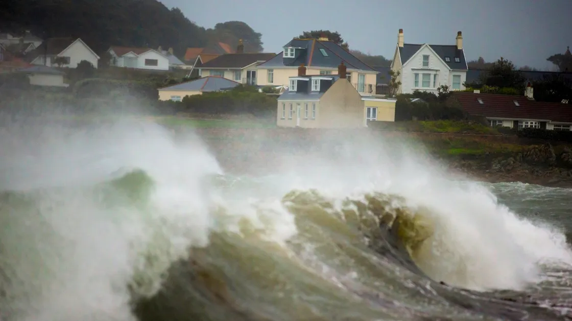Storm Ciaran was quietest day of 2023 for ambulance service