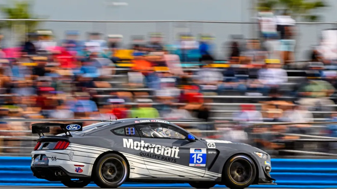 Priaulx takes positives from Florida