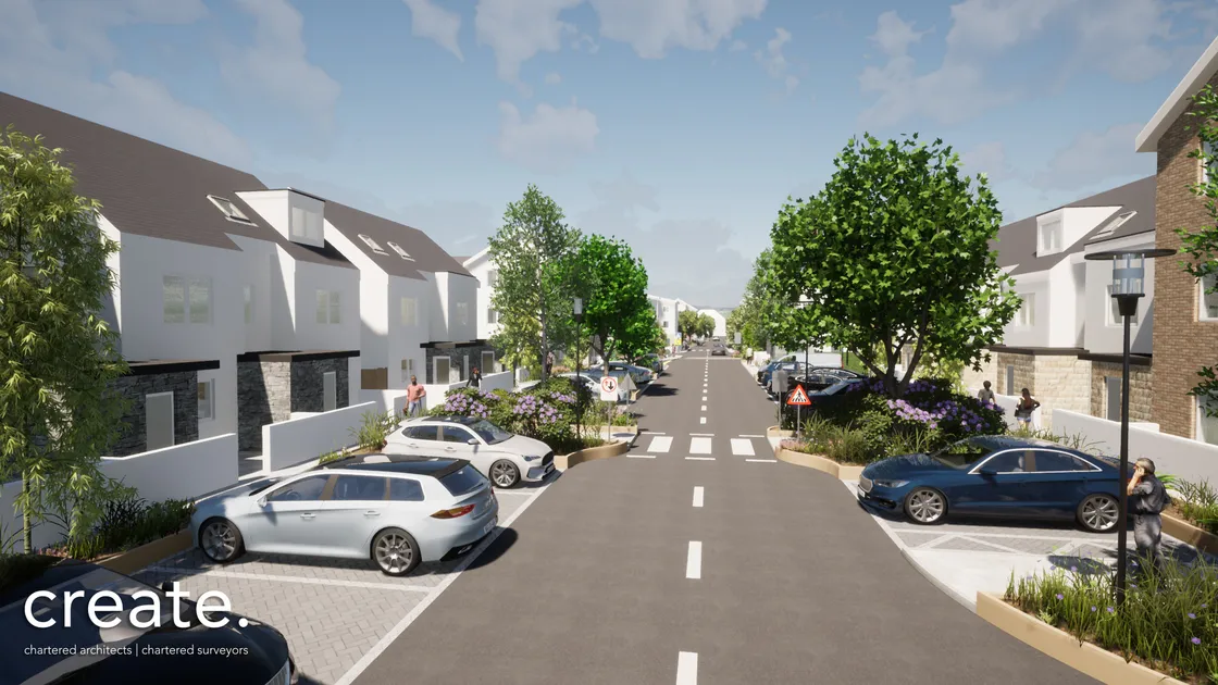 Parc Le Lacheur ‘to help meet need for housing’