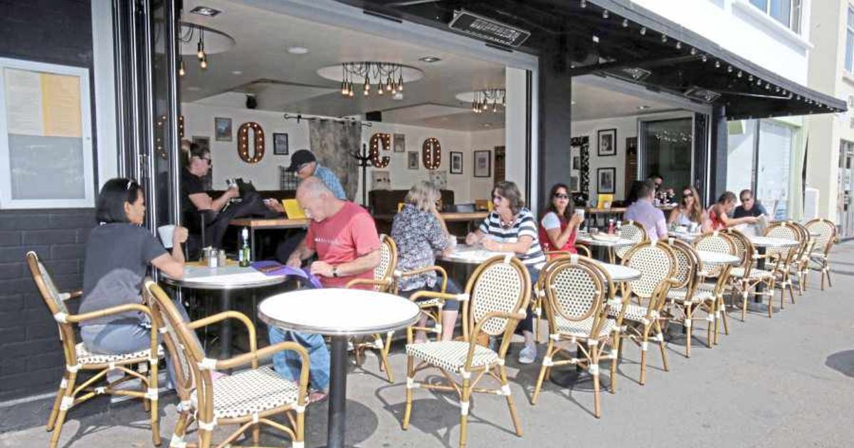 Pride of Guernsey: Coco Brasserie