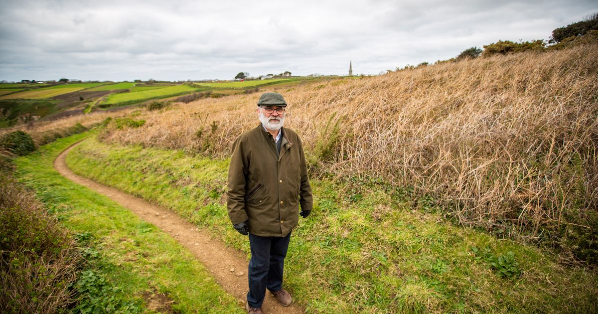 Land in Torteval gifted to National Trust