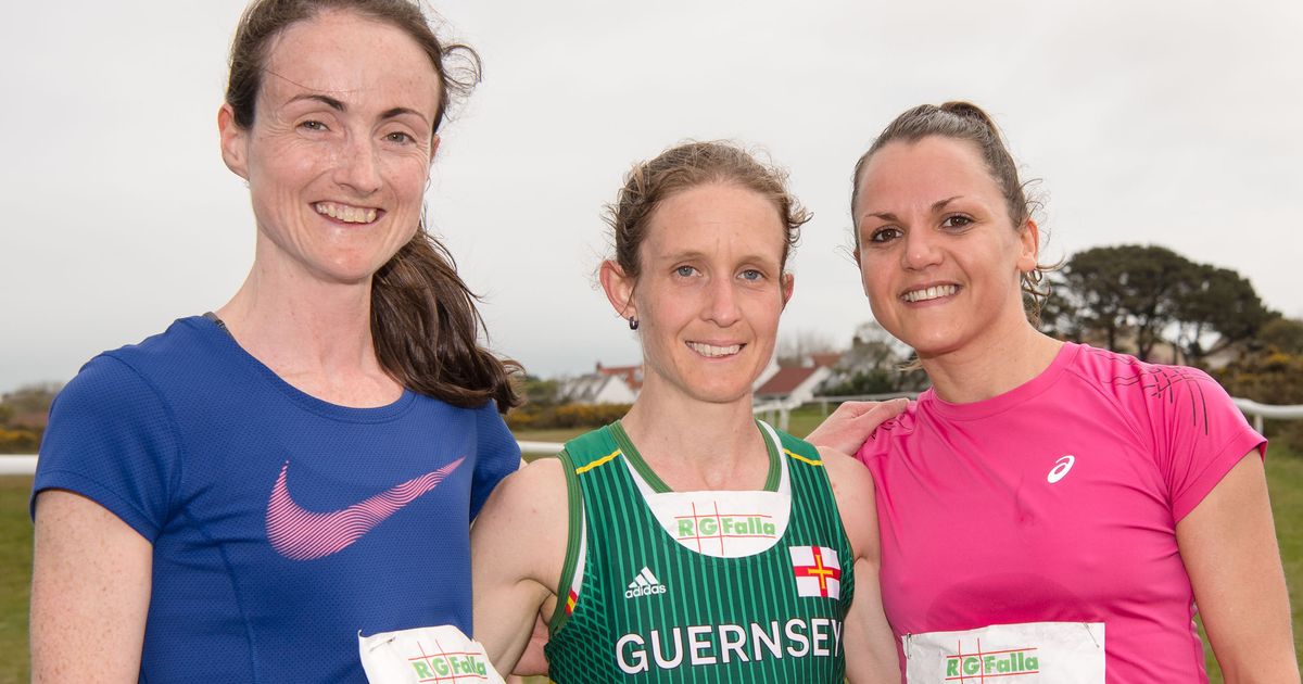 Perrio convinced she can go quicker after new CI record