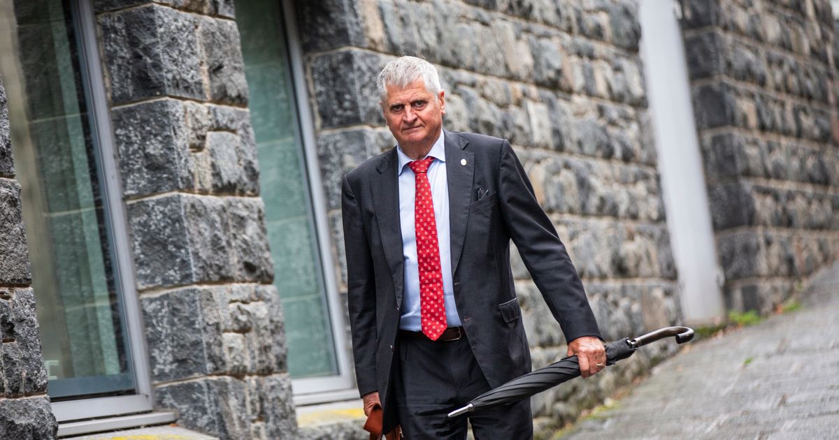 Rob Prow elected as St Martin’s constable