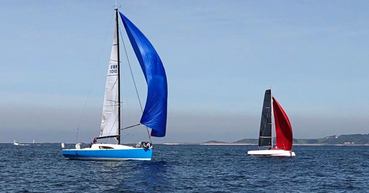 There’s a family feel to sail racing resumption