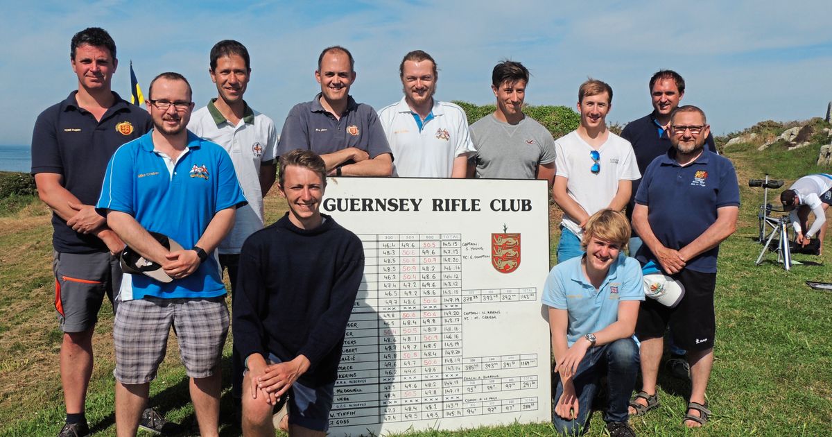 Clean sweep of trophies for GRC