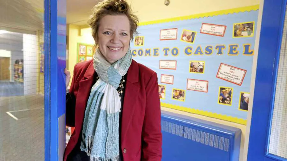 Inspectors give 'creative' Castel Primary thumbs-up