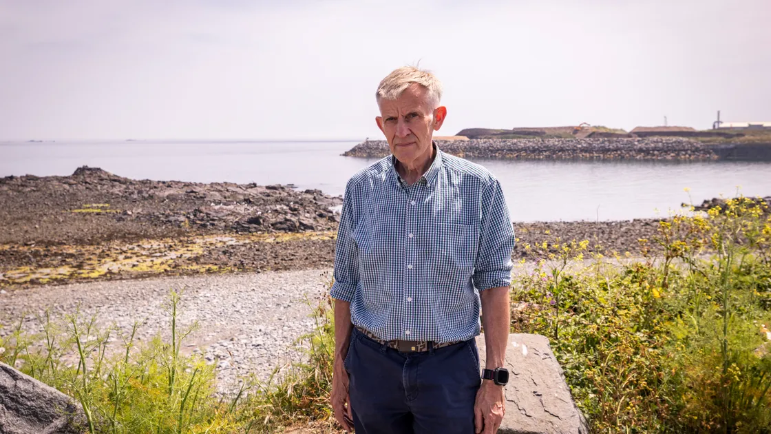 Guernsey Development Agency chairman resigns