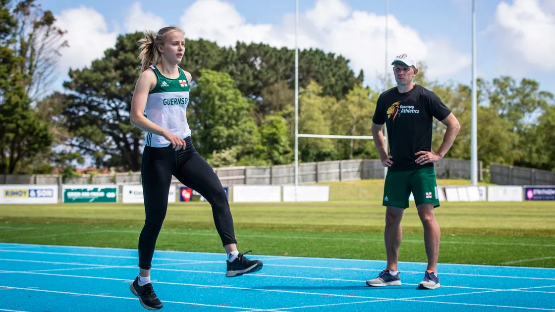 Galpin eyeing 200m mark