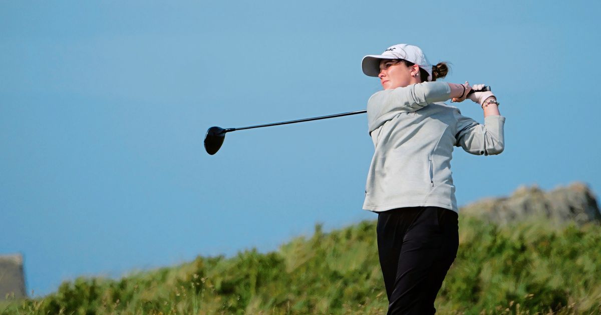 Gaudion regains focus to defend island women’s title