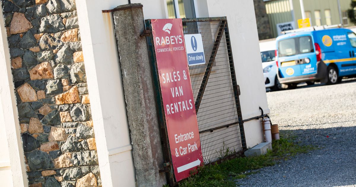 Liquidators put Rabeys' Vale Castle site on the market