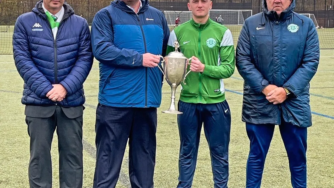 Historic cup is no Stranger to progress