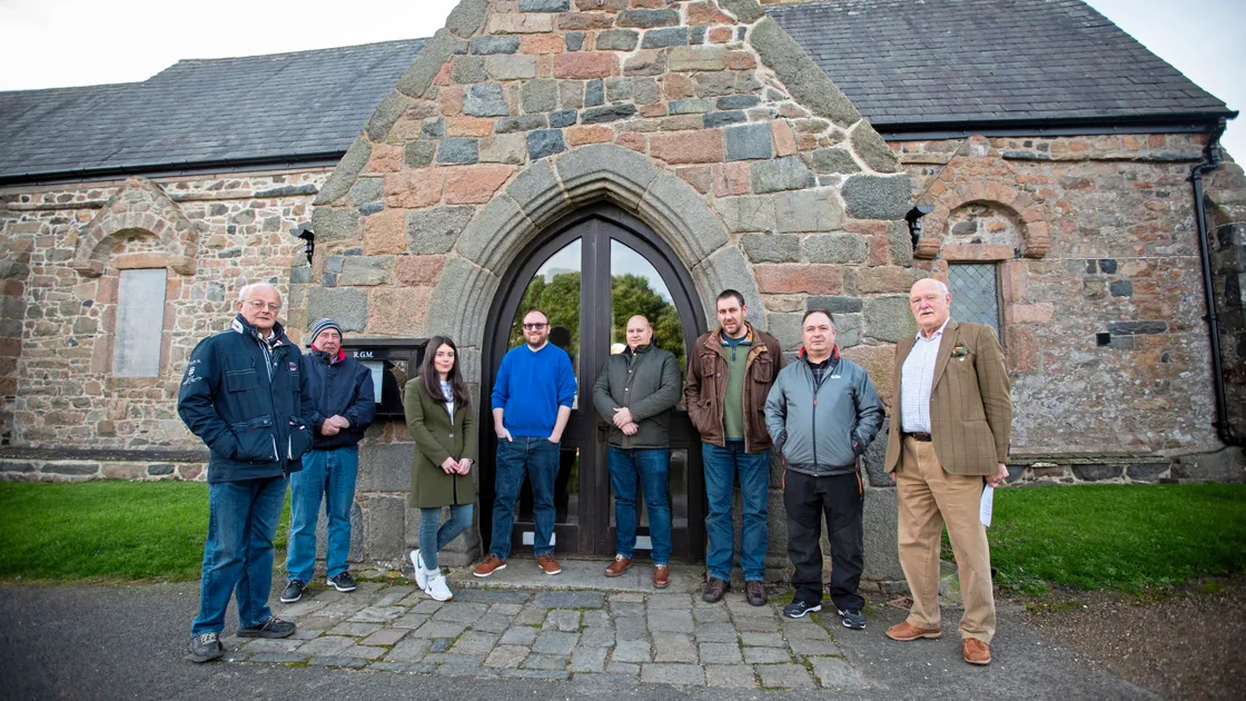 Parish officials satisfied that church is well looked after